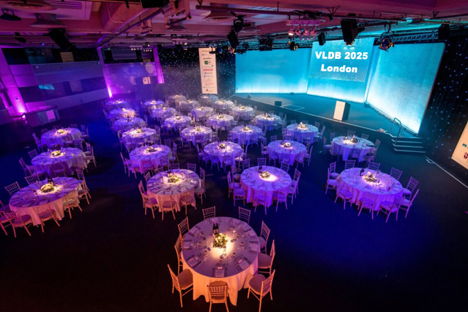 VLDB 2025 - Conference Venue